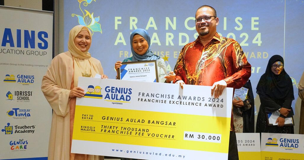 Celebrating Top Preschool Parents’ Choice Awards 2024 | Genius Aulad